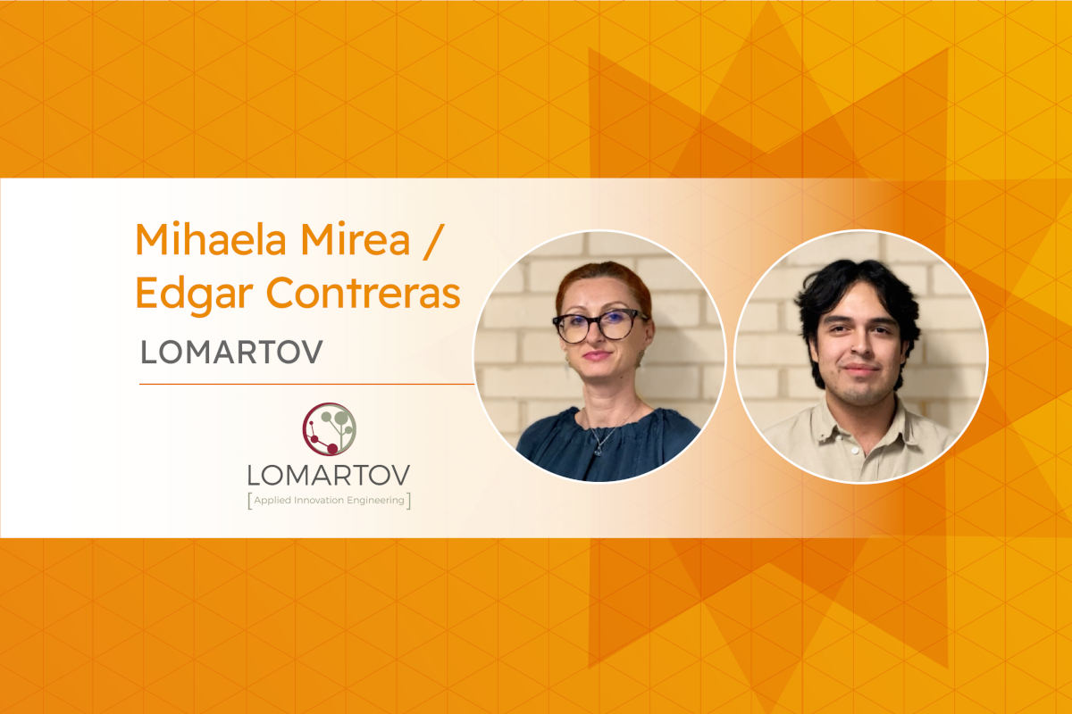 Meet the LOMARTOV partner at SolDAC project! - SolDAC